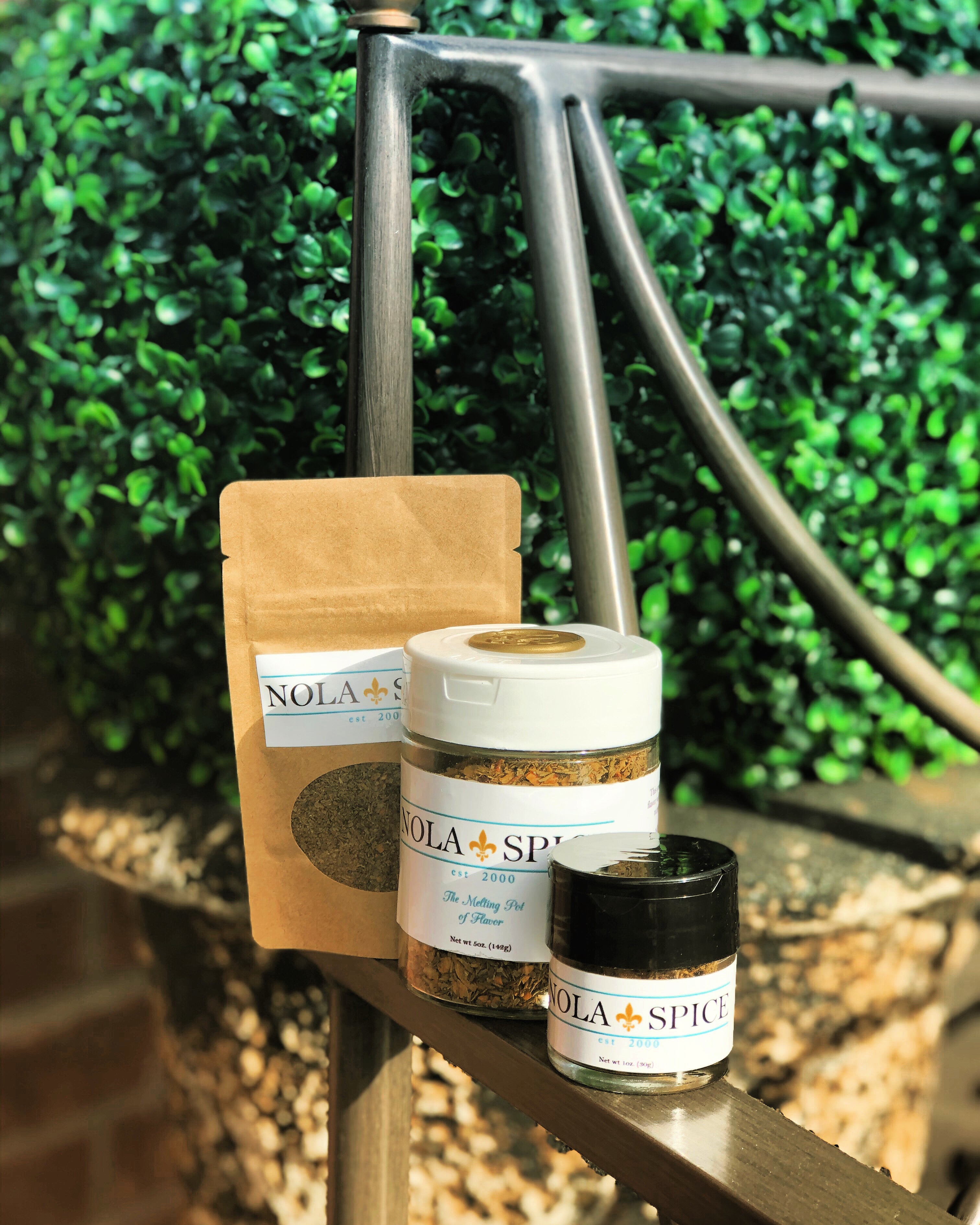ABOUT OUR SPICE – Nola Spice Company
